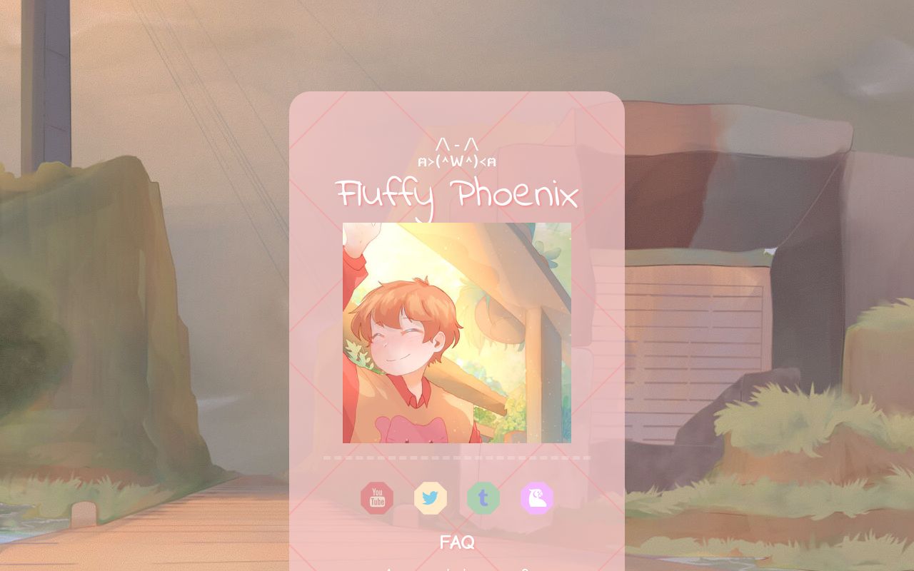 Fluffy Phoenix